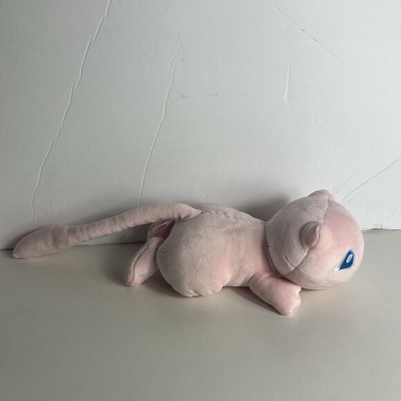Pokémon Center | Toys | Pokemon Center Limited Mew Plush Arms Pillow 3 ...